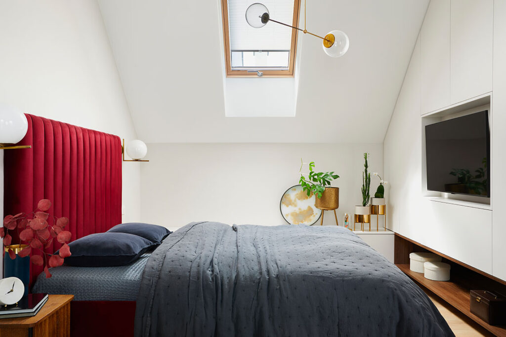 Feng Shui camera da letto: posizione e orientamento